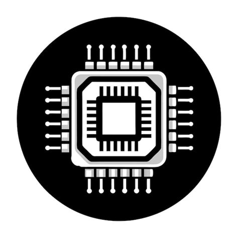 Premium Vector Computer Hardware Components Parts And Devices