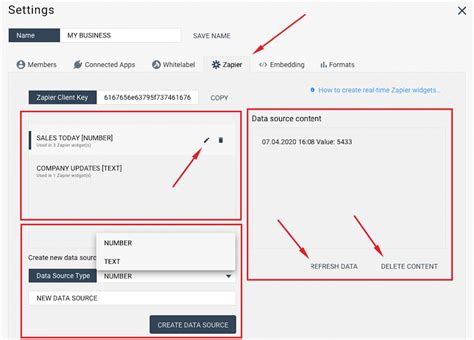How To Send Real Time Events From Zapier To Octoboard Dashboards