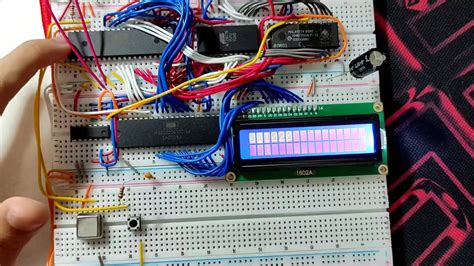 Weird 6502 Computer Issue R Beneater