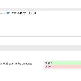 Workers Can Debug Failed Tests By By Using The Inspect Code Feature To Download Scientific
