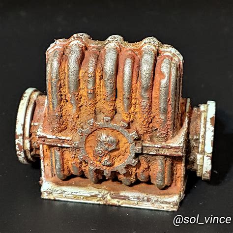 Rust And Textures Thoughts R Modelmakers