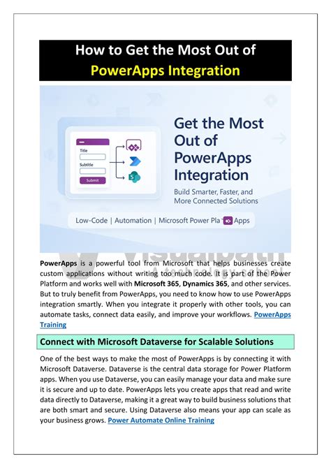 Ppt Powerapps And Power Automate Training Powerapps Course Powerpoint Presentation Id14216147
