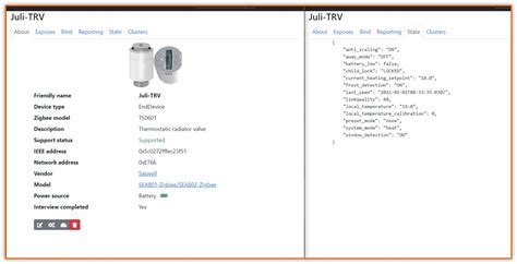 Bug Sea801 Zigbeesea802 Zigbee Not All Functions And No Converters · Issue 235 · Nurikk