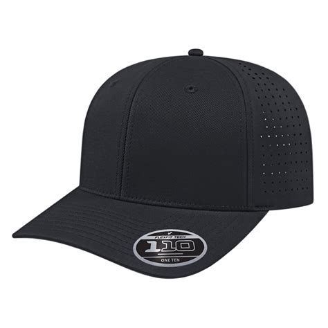 Flexfit Flexfit 110® Perforated Performance Snap Back Cap The Uniform