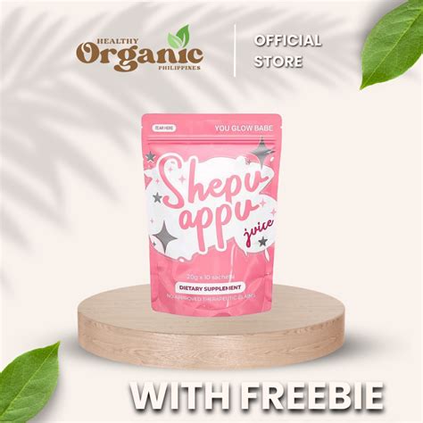 You Glow Babe Shepu Appu Slimming Glutathione Drink L Carnitine Garcinia Cambogia Stevia Detox