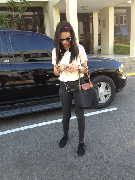 Shoes Skinny Long Hair And Black On Favim Com
