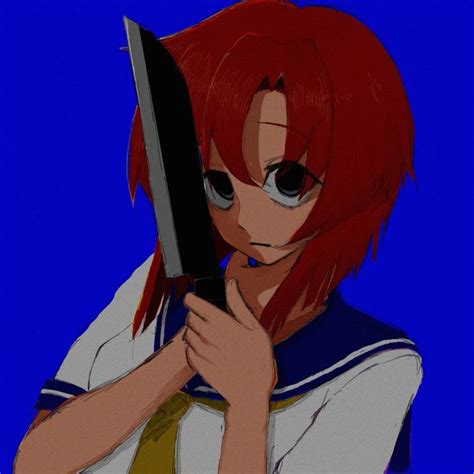 Пин от пользователя Kai Lei на доске Higurashi Иллюстрации арт