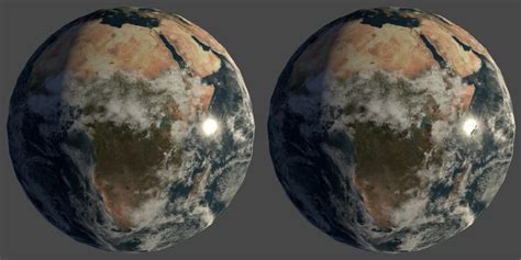 getting the uv coordinates at a specific location on a sphere unity
