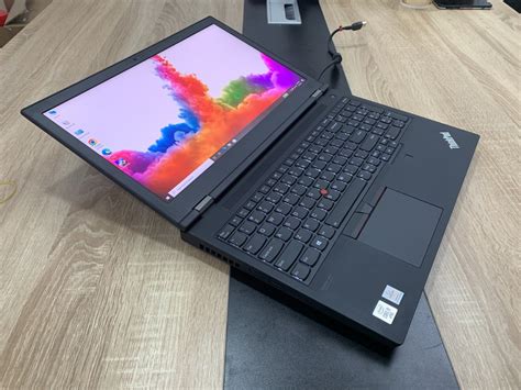 Lenovo Thinkpad P15 Gen 1 I7 10750h T1000 Giá Từ 17tr