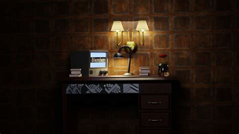 muhammad hammad on linkedin blender3d blender3 rendering modeling