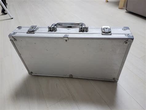 카지노칩 세트 국제규격 숫자칩 당근 중고거래