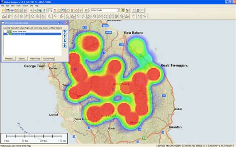 Dominoc925 Create Geo Referenced Heat Maps Google Mapplet