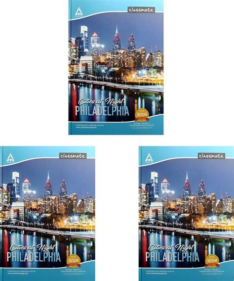 Classmate Exercise Book 384 Pages 33x21 Size Hardcover Notebook Book Size Notebook Ruled 384