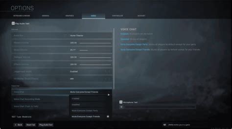Warzone Mic Not Working Fix It Right Away Updated