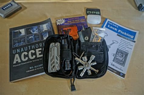 building up a basic physical red team toolkit and skillset r netsec
