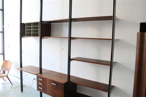 Css Modular Wall System By George Nelson For Herman Miller At 1stdibs