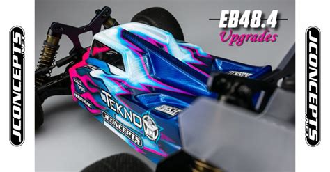Upgrade Ideas For The Tekno EB JConcepts Blog