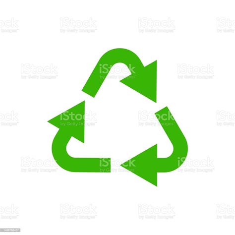 아이콘 기호 벡터를 재활용합니다 재활용 및 회전 화살표 아이콘 팩 0명에 대한 스톡 벡터 아트 및 기타 이미지 0명 금융 녹색 Istock