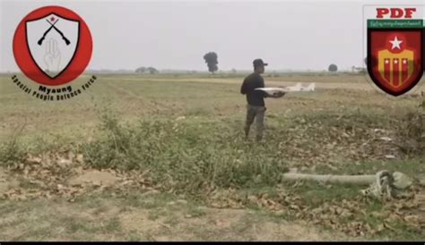 ဘီလူးစစ်ကြောင်းကို အီနာဂါ ၄လုံးဖြင့် ပူးပေါင်းတိုက် သံလွင်ခက်