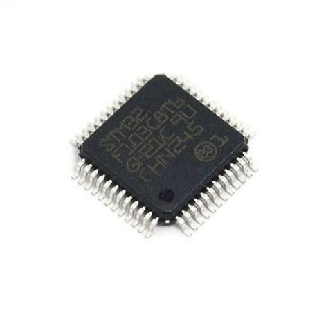 STM F C T Bit ARM Cortex M MHz KB TQFP USB ST Microelectronics