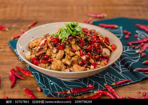 辣子鸡摄影高清图片下载 红动中国
