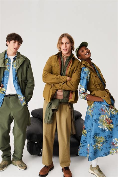 Aspesi Lookbook