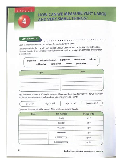 How Can We Measure Very Large Pdf