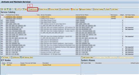BEx Query Based Fiori App SAP Community