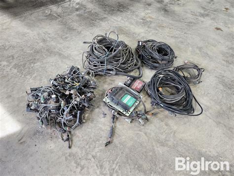 precision planting row flow seed sense 24 row wiring set bigiron auctions