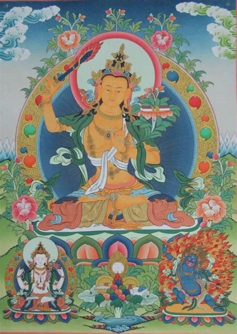 文殊菩萨传20集81集佛祖电视剧大慈大悲观世音大山谷图库