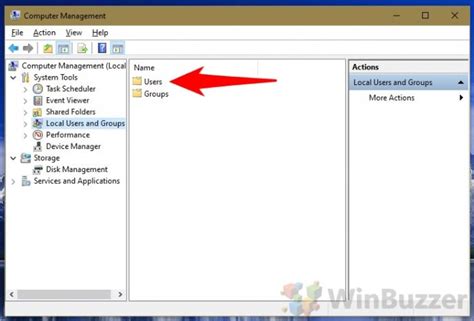 How To Delete A User Account In Windows Methods WinBuzzer