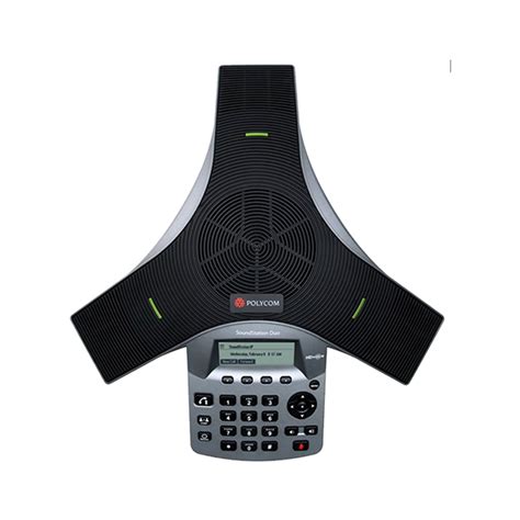 Polycom SoundStation Duo Video Conferencing Jordan