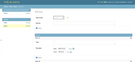 GitHub IEEESFIT Polling App Sem Mini Project The Online Polling System Is Built For