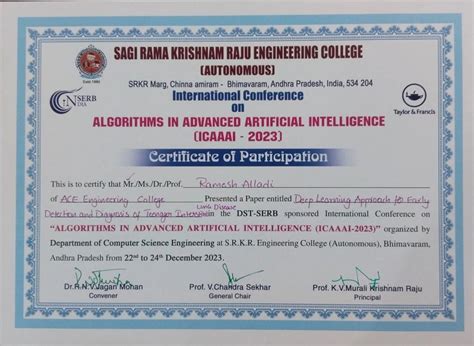 Ramesh Alladi Posted On Linkedin