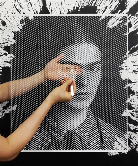 유현yoohyun 작가의 종이 컷팅 초상화 페이퍼커팅아트 네이버 블로그