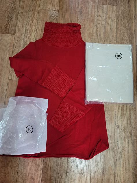 새 옷 목 폴라 니트 여유핏 당근마켓 중고거래