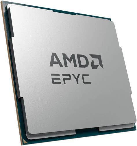 AMD EPYC Processor Cores Threads MB Cache SP CPU Socket Up To GHz