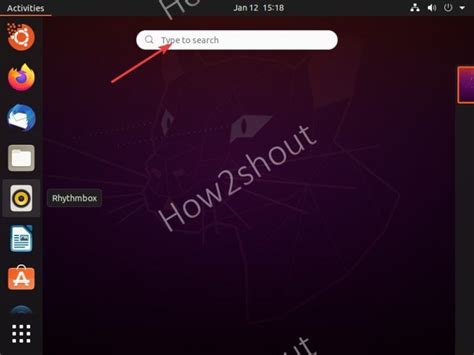 Methods To Open The Command Terminal In Ubuntu Linux Linuxshout