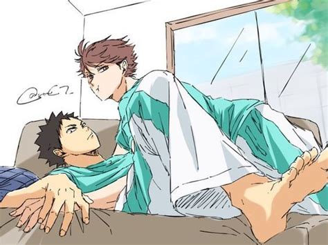 Pin Di Priyanka Su Haikyuu Arte Delle Anime Arte Anime