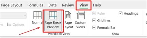 How To Remove Print Lines In Excel Easiest Way In 2025 Spreadsheet Panda