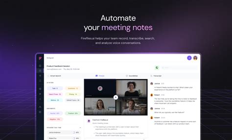 future tools fireflies ai