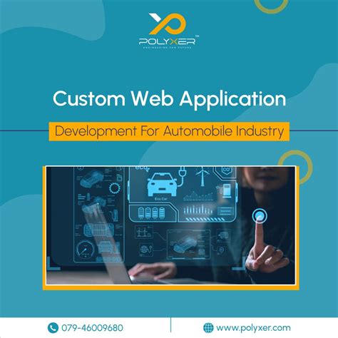 Learn About Custom Web Applications From Polyxersystems Polyxer