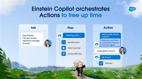 Salesforce Perkenalkan 3 Inovasi Ai Dan Data Tepercaya Einstein