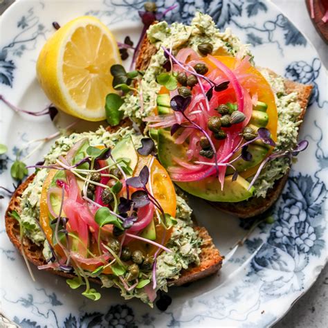 10 Healthy No Cook Lunch Ideas Dishing Out Health