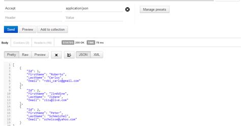 Creating Api With Mvc Apicontroller Part 2