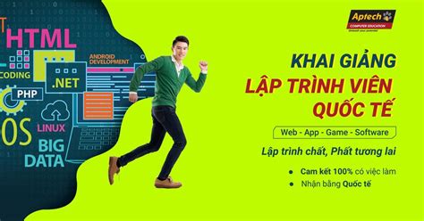 ChƯƠng TrÌnh ĐÀo TẠo Softech Aptech
