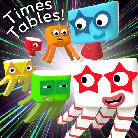 Numberblocks Times Tables Ep Numberblocks Wiki Fandom