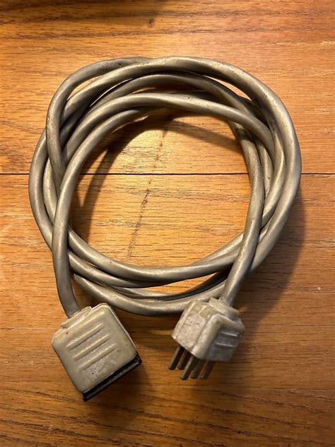 Arp 2600 Keyboard Cable 1970s Original Reverb