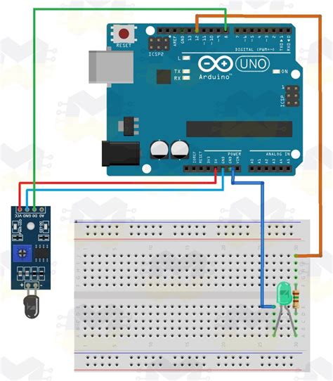 Como Usar Com Arduino Sensor Detector De Fogo Chama Infravermelho Blog Masterwalker Shop