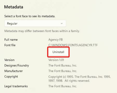 How To Install Manage And Use Windows 11 Fonts NEXTOFWINDOWS